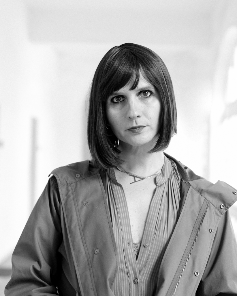 Ariel Richards: “El tránsito me obligó a estar más relacionada con las ...