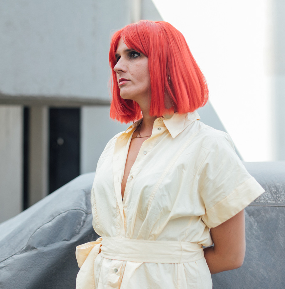 Ariel Richards: “El tránsito me obligó a estar más relacionada con las ...