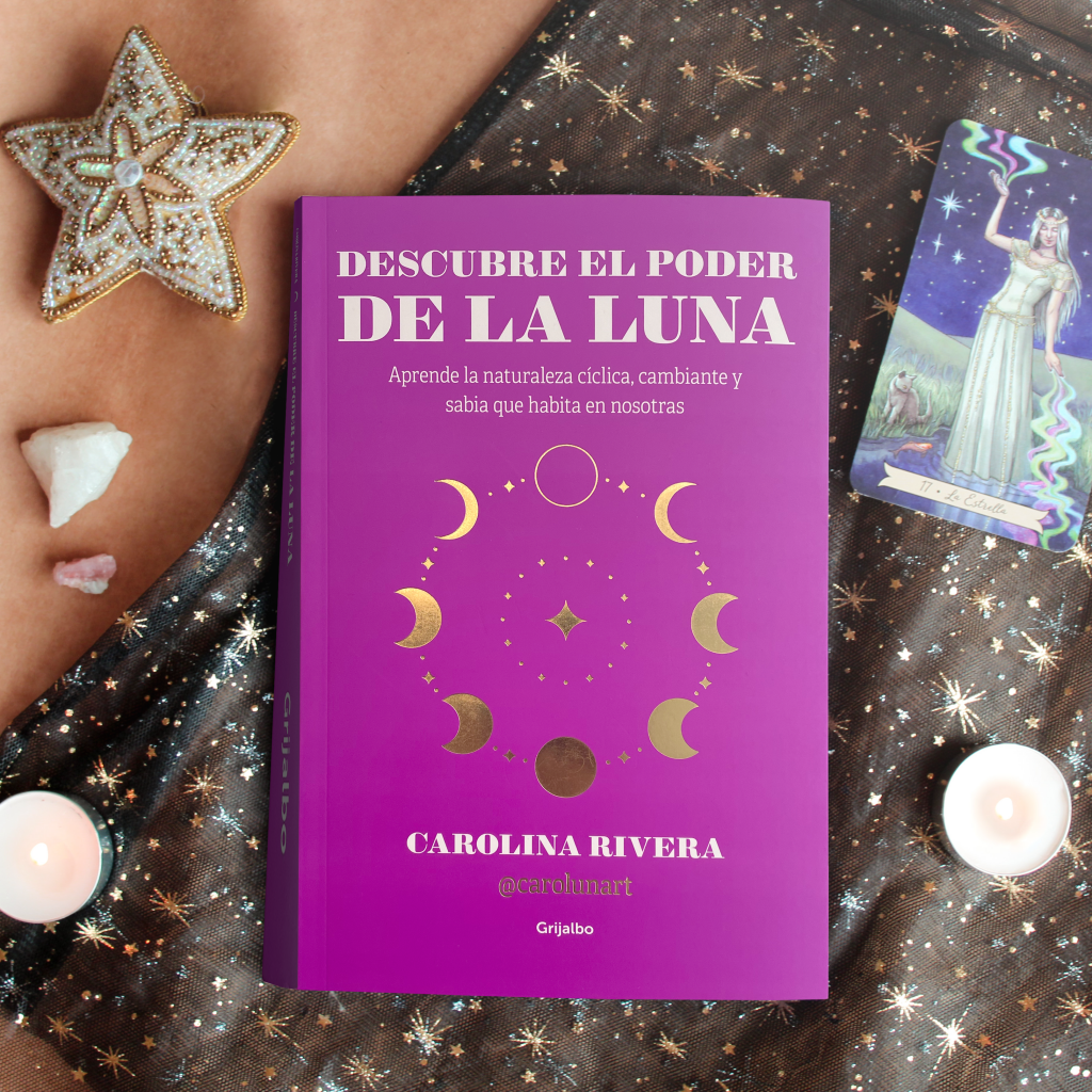 Libro revela la influencia de la luna para cada signo - Revista Velvet