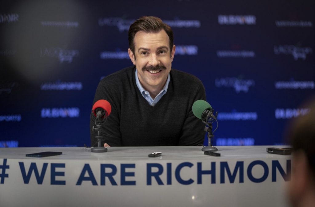 “Ted Lasso”, “Barry” y “The Marvelous Mrs Maisel”: tres comedias ...