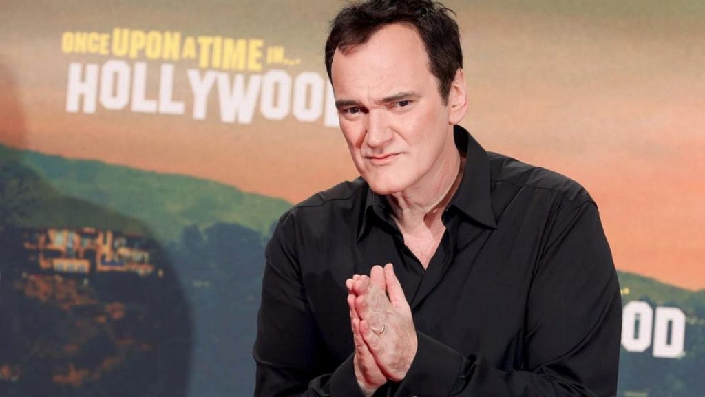Quentin Tarantino anuncia nuevo proyecto con el que se retira del cine ...