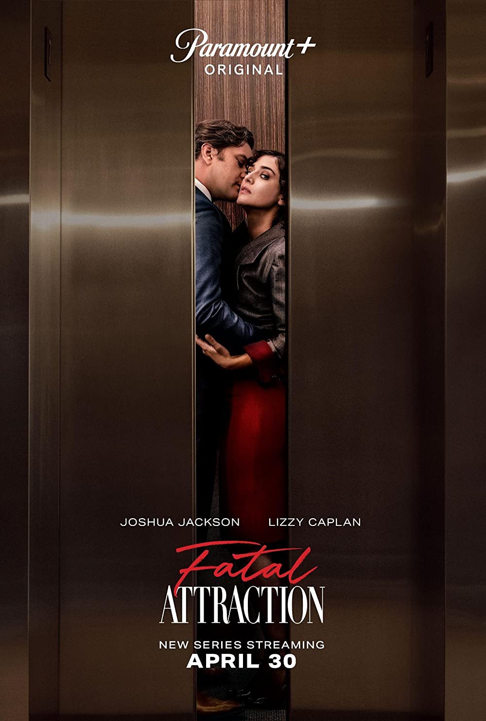 “Atracción Fatal”: en formato miniserie vuelve la popular historia ...