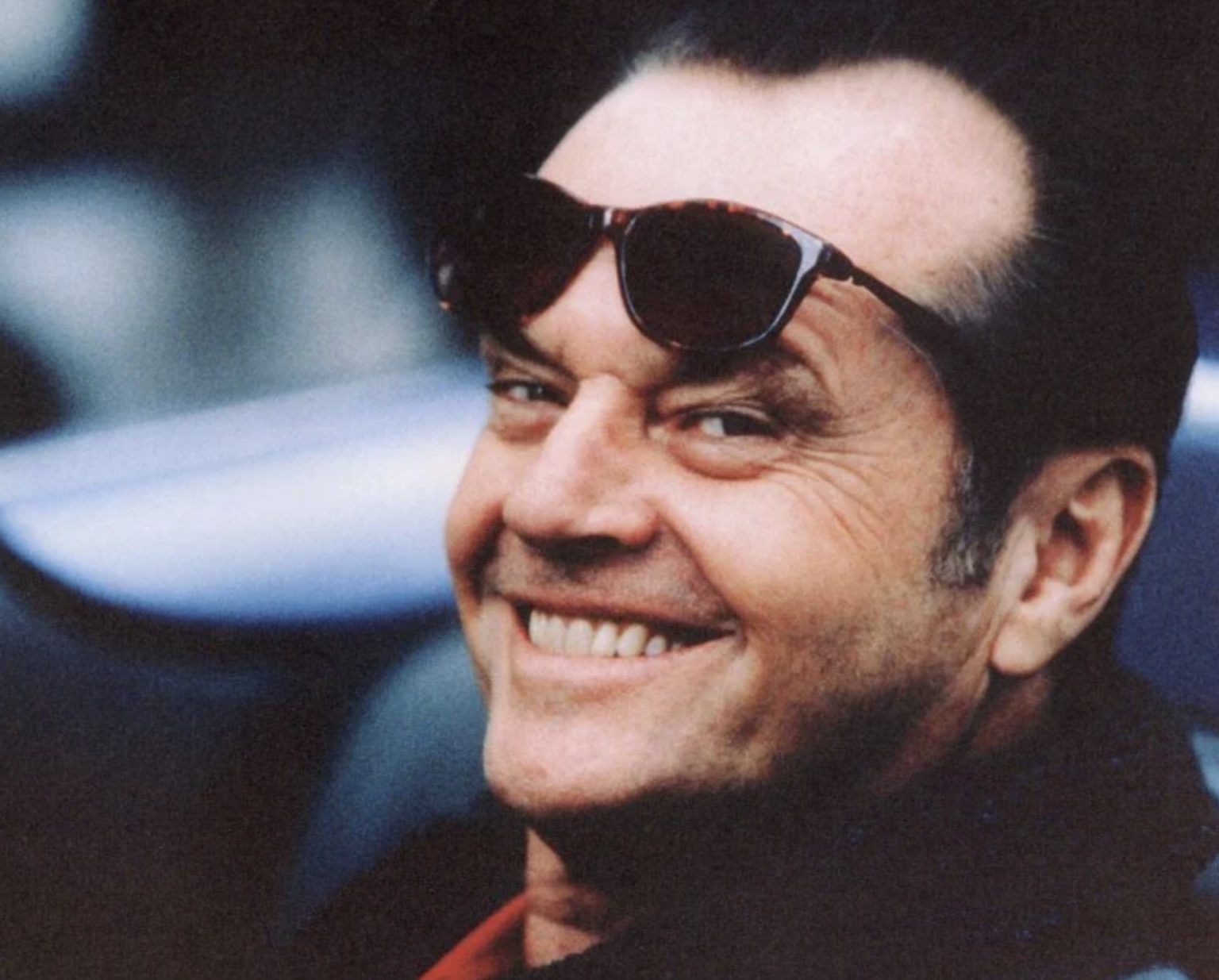 El día en que Jack Nicholson descubrió que era hijo de su hermana mayor ...