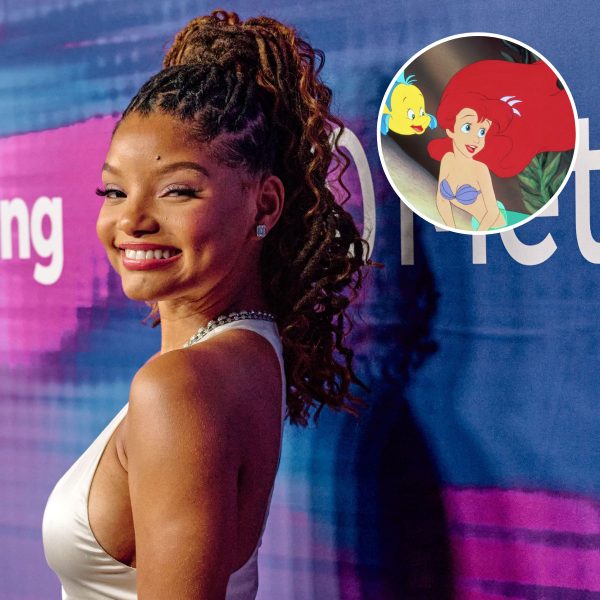 Halle Bailey es la estrella de la versión live-action de "La Sirenita"