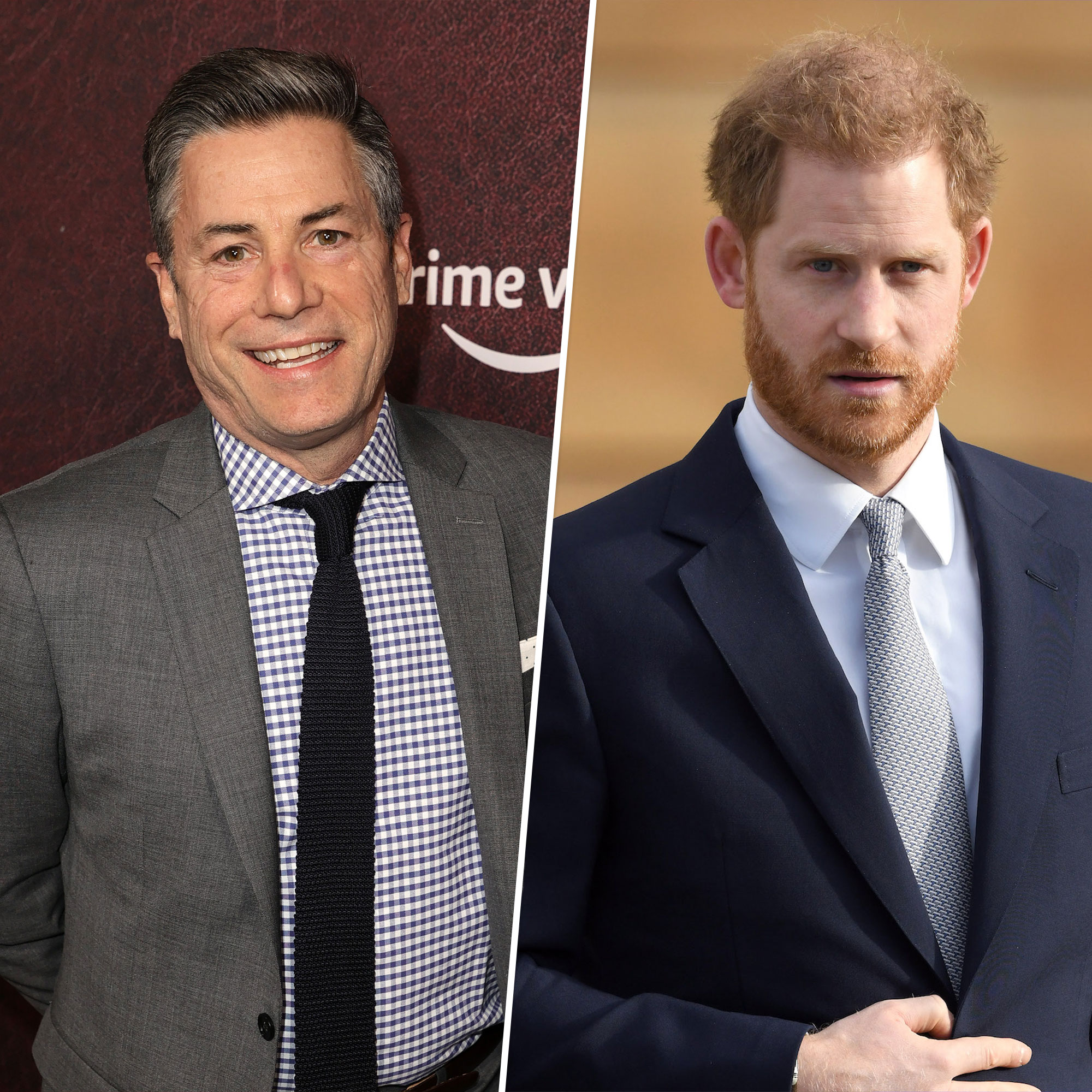 La tensa relación entre Harry y el escritor de sus memorias - Revista ...