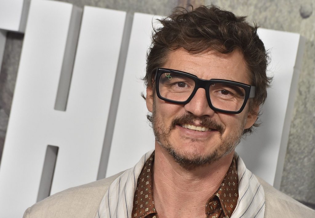Así se prepara Pedro Pascal para "Gladiador"