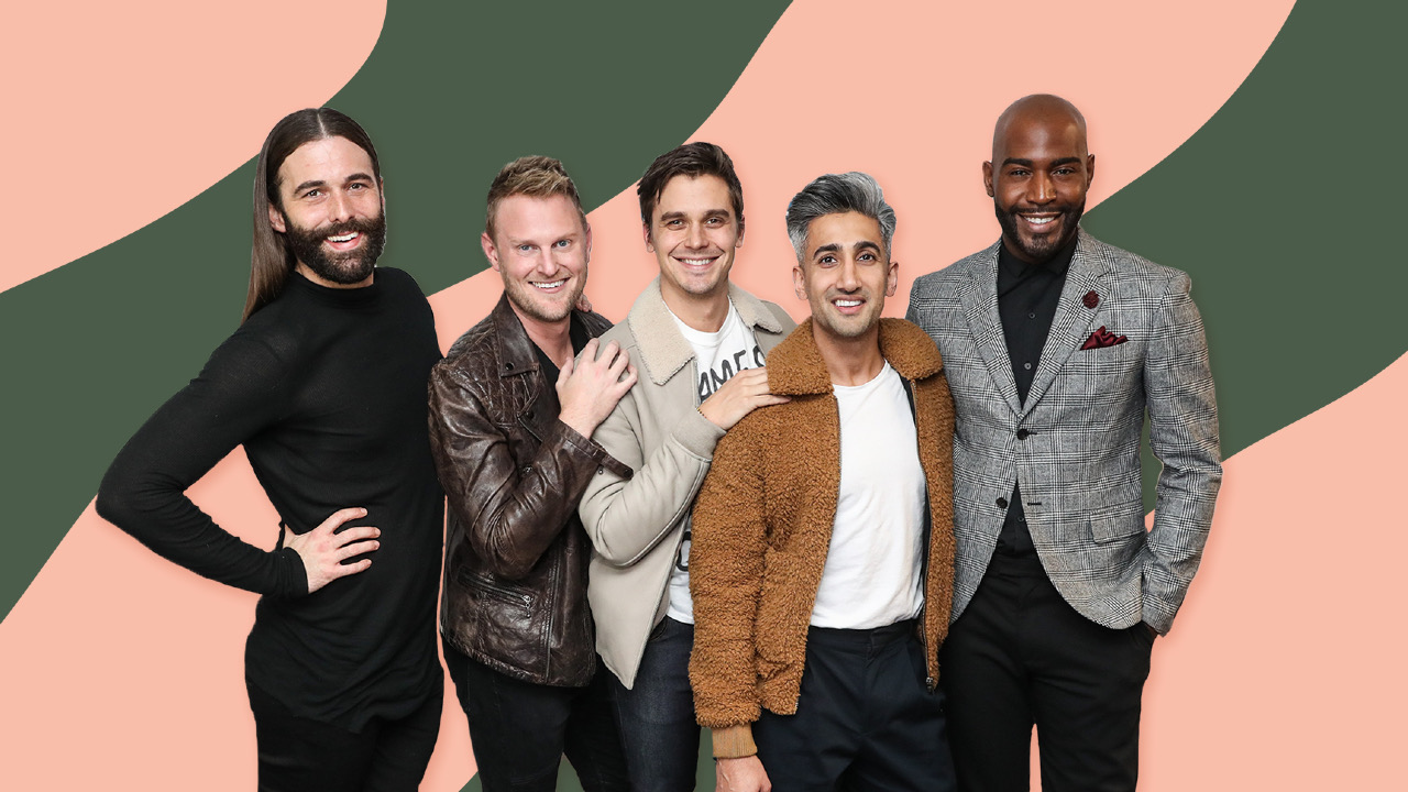 Netflix liberó 7ma temporada de "Queer Eye" y te contamos todo