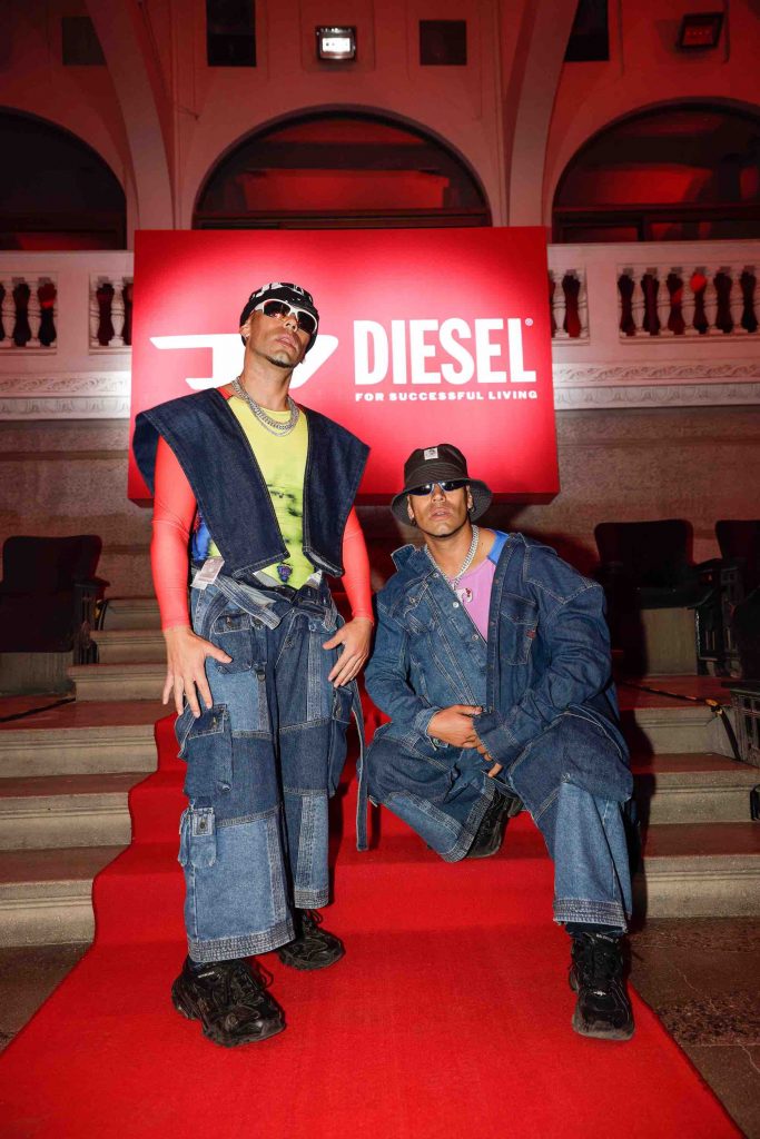 Lanzamiento D by Diesel - Revista Velvet