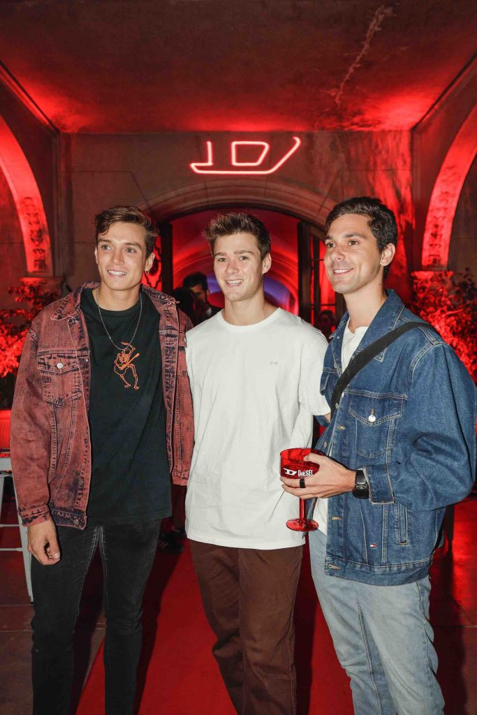 Lanzamiento D by Diesel - Revista Velvet