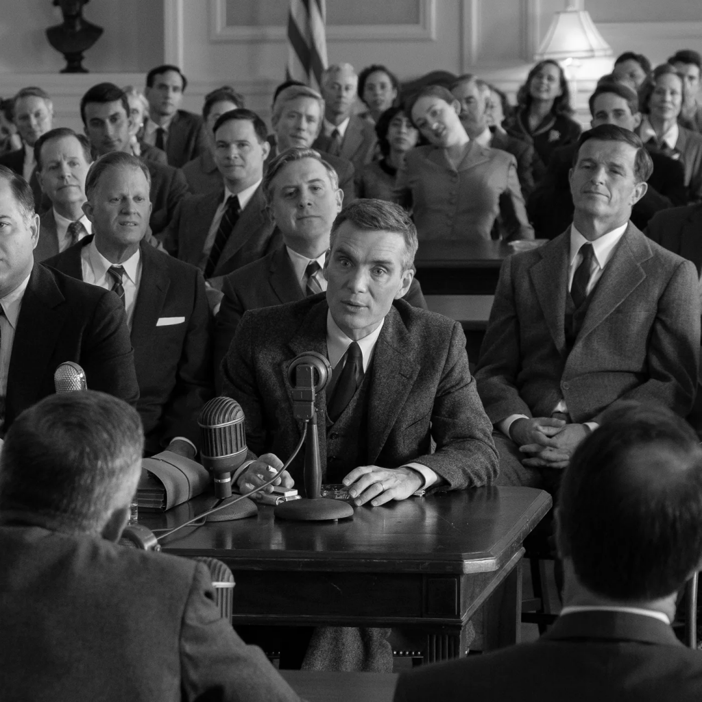 Revelan tráiler final de "Oppenheimer": la nueva cinta de Christopher Nolan - Revista Velvet