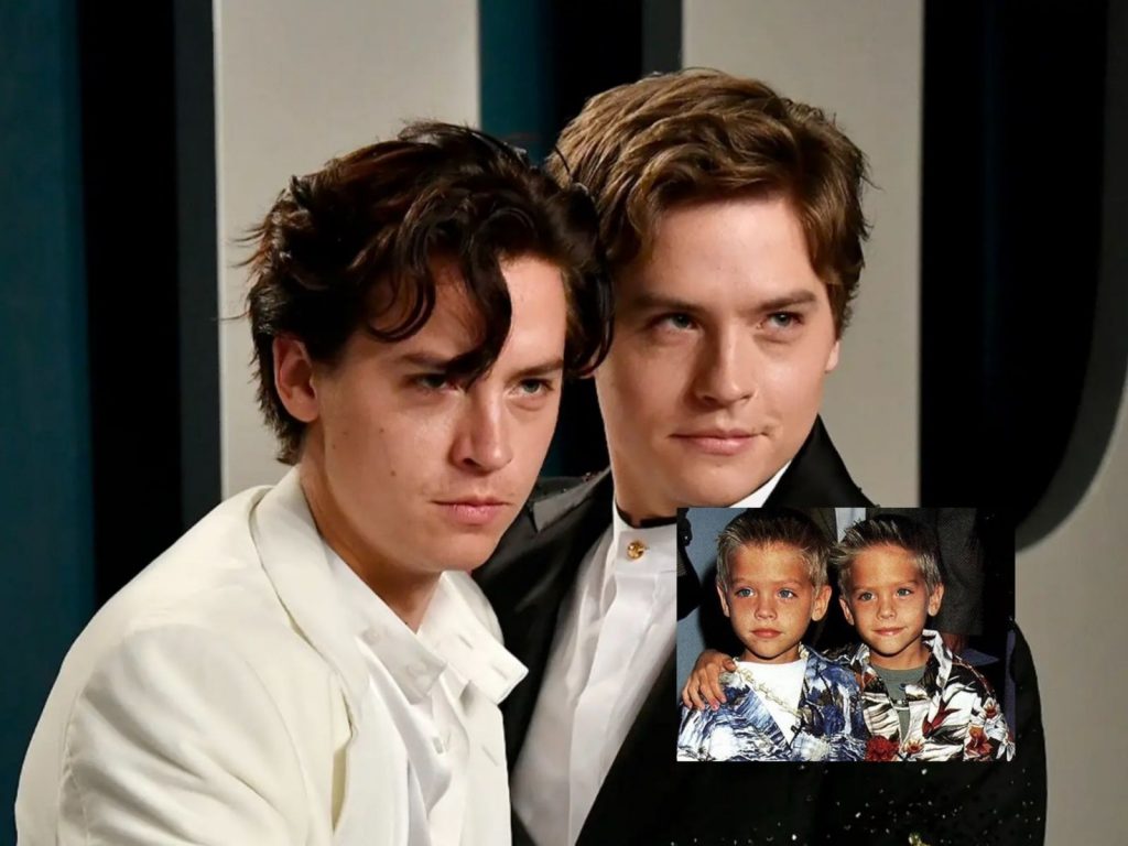 El drama familiar que consumió el dinero de los gemelos Sprouse