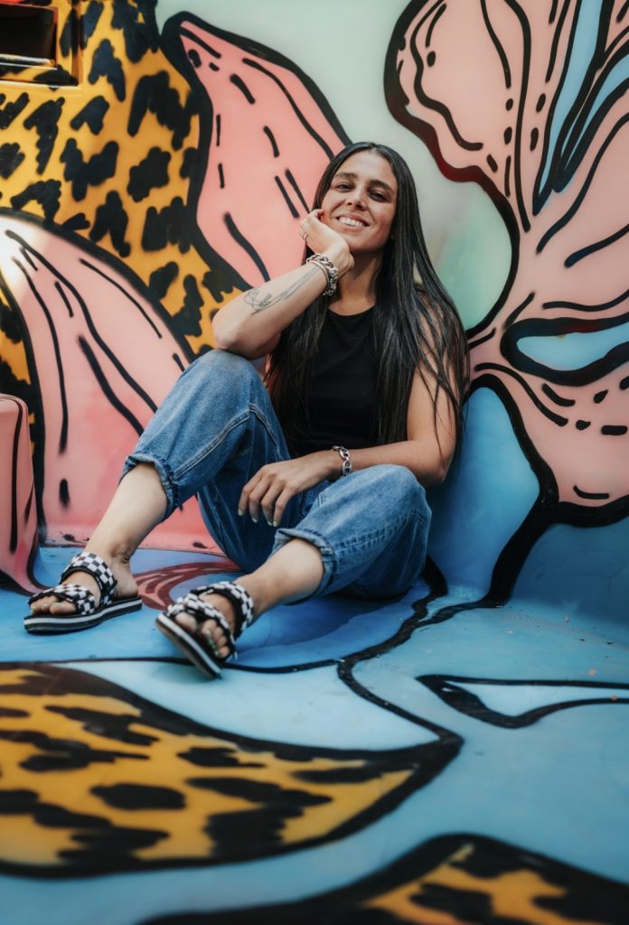 El mundo a color de Trini Guzmán