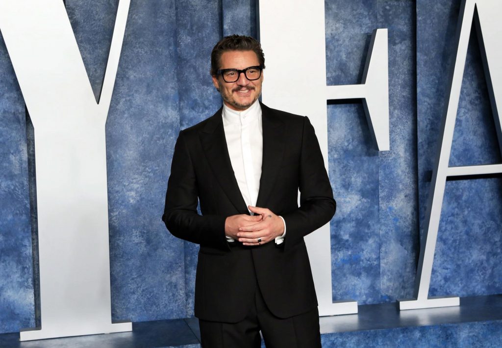 Pedro Pascal se impone como “Mejor Héroe” en los MTV Awards - Revista ...