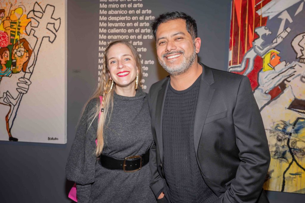 Bororo, Yesterday hoy - Revista Velvet