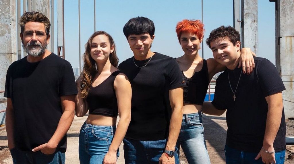 Todo sobre "Baby Bandito", la nueva serie chilena de Netflix - Revista Velvet