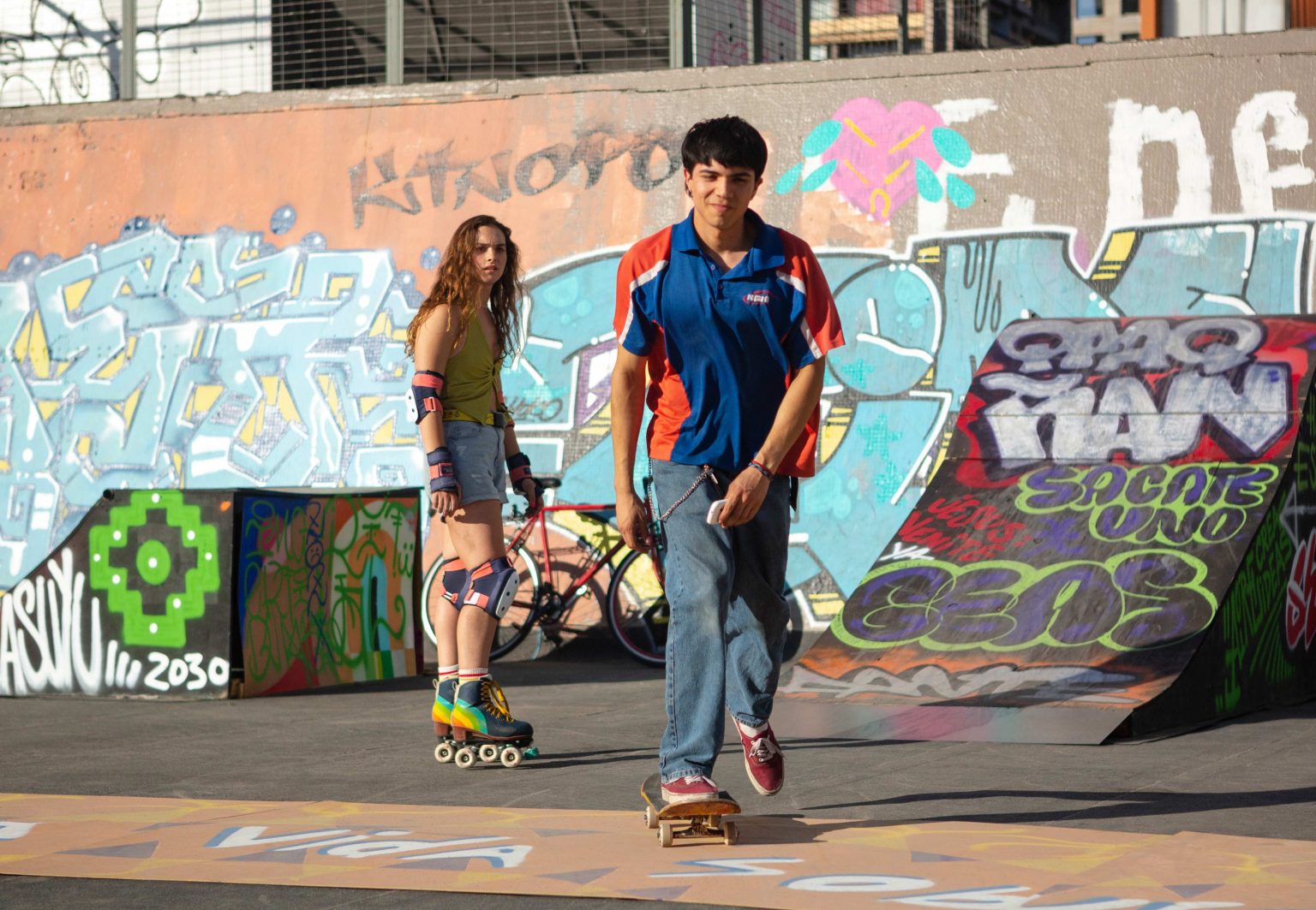 Todo sobre "Baby Bandito", la nueva serie chilena de Netflix - Revista Velvet