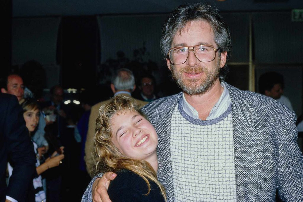Drew Barrymore revela que este icónico director de cine es su "única ...