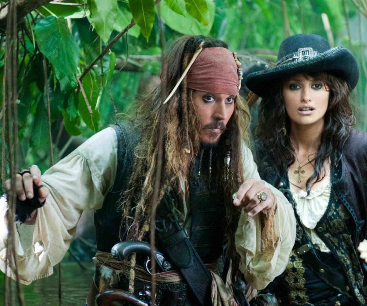 Confirmado: Johnny Depp no volverá a ser Jack Sparrow