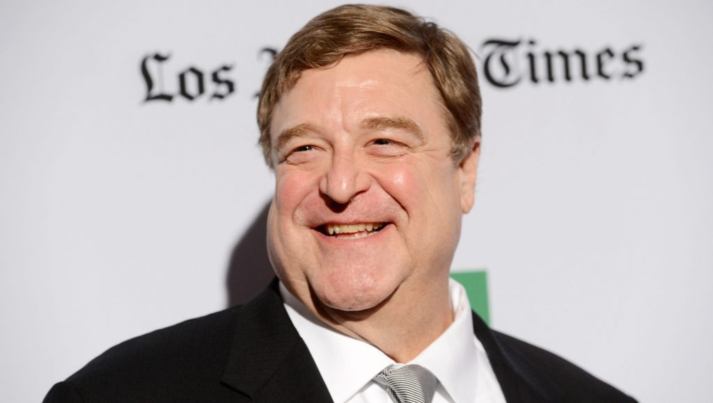 Actor John Goodman bajó 90 kilos y así es como luce