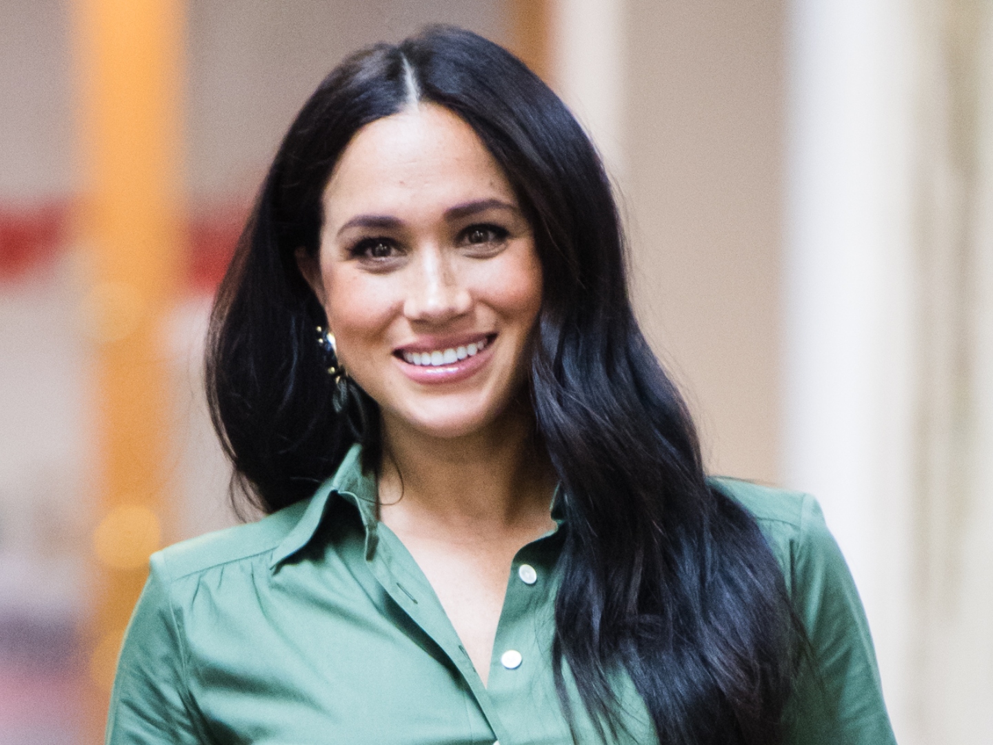 El debut de Meghan Markle en una conocida casa de modas