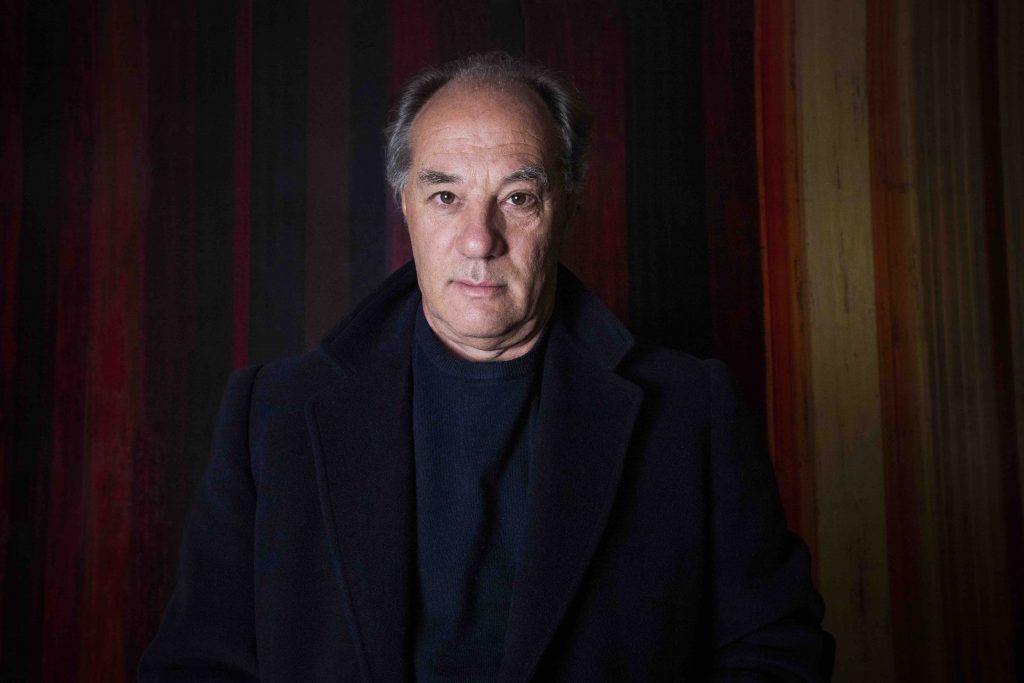 Juan Sutil: "Vuelvo a mi mundo" - Revista Velvet