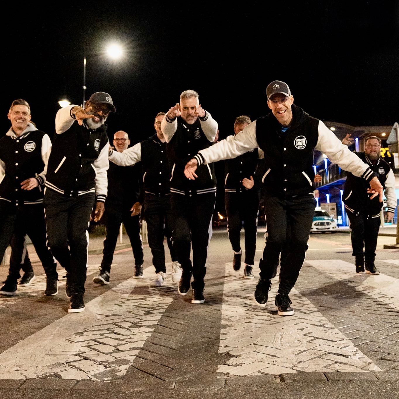 La pista de baile en modo 'Daddy' - Revista Velvet