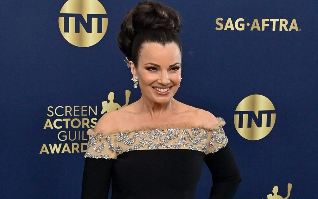 Fran Drescher de "The Nanny" es la defensora de los actores