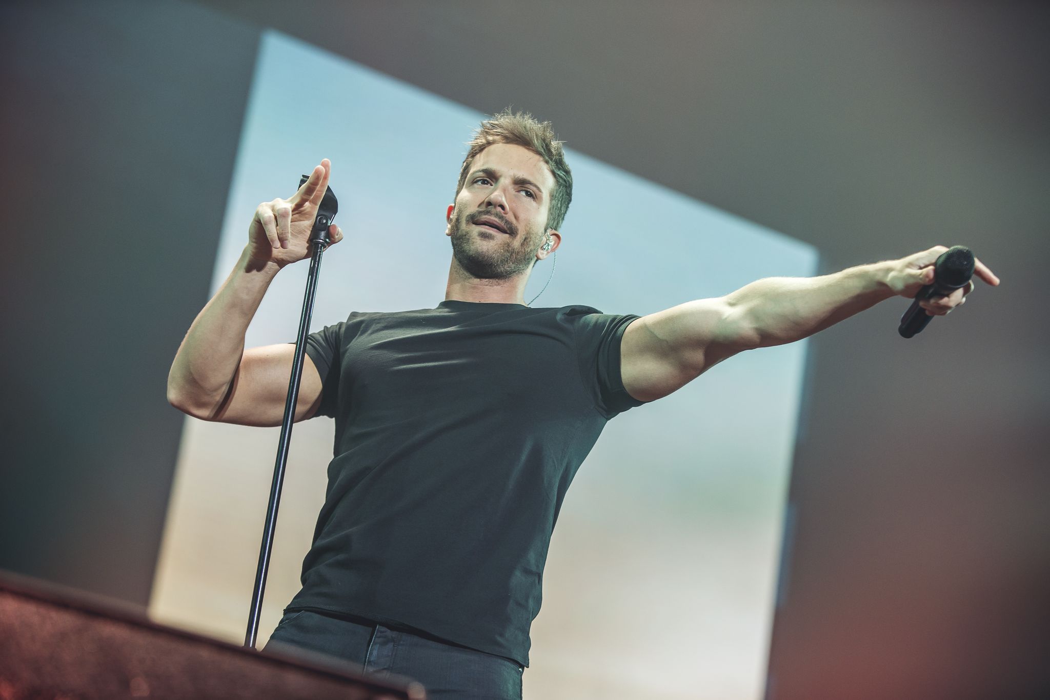 Pablo Alborán vuelve a Chile con dos conciertos en Movistar Arena