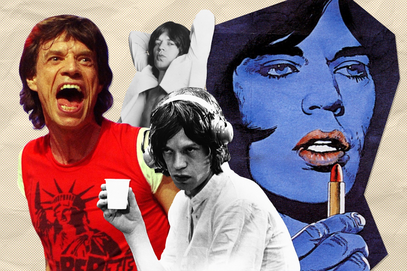 Con nuevo disco y próxima boda: Mick Jagger cumple 80 años