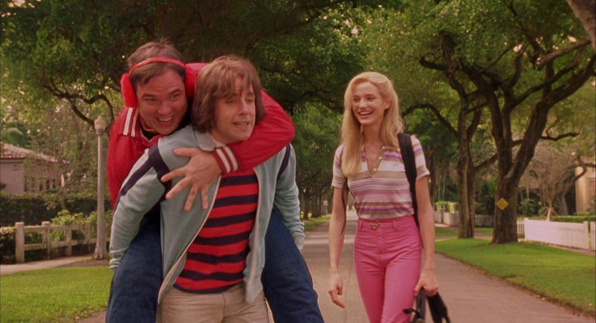 25 años de "Loco por Mary" y la escena que Cameron Díaz no quería hacer