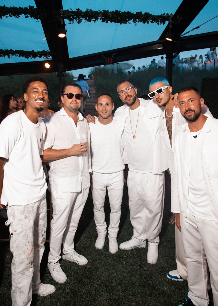 Todo sobre la 'white party' a la que fueron las Kardashian, Beyoncé ...
