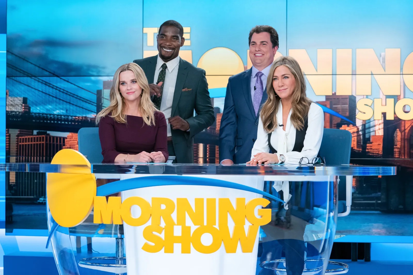 Todo sobre la 3era temporada de "The Morning Show"
