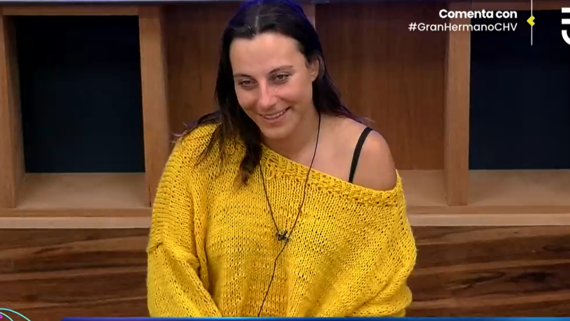 La emotiva revelación de Trini en Gran Hermano