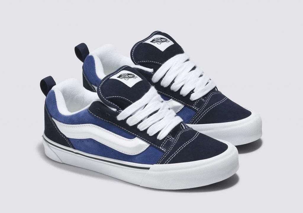 La revolución de las nuevas siluetas de Vans