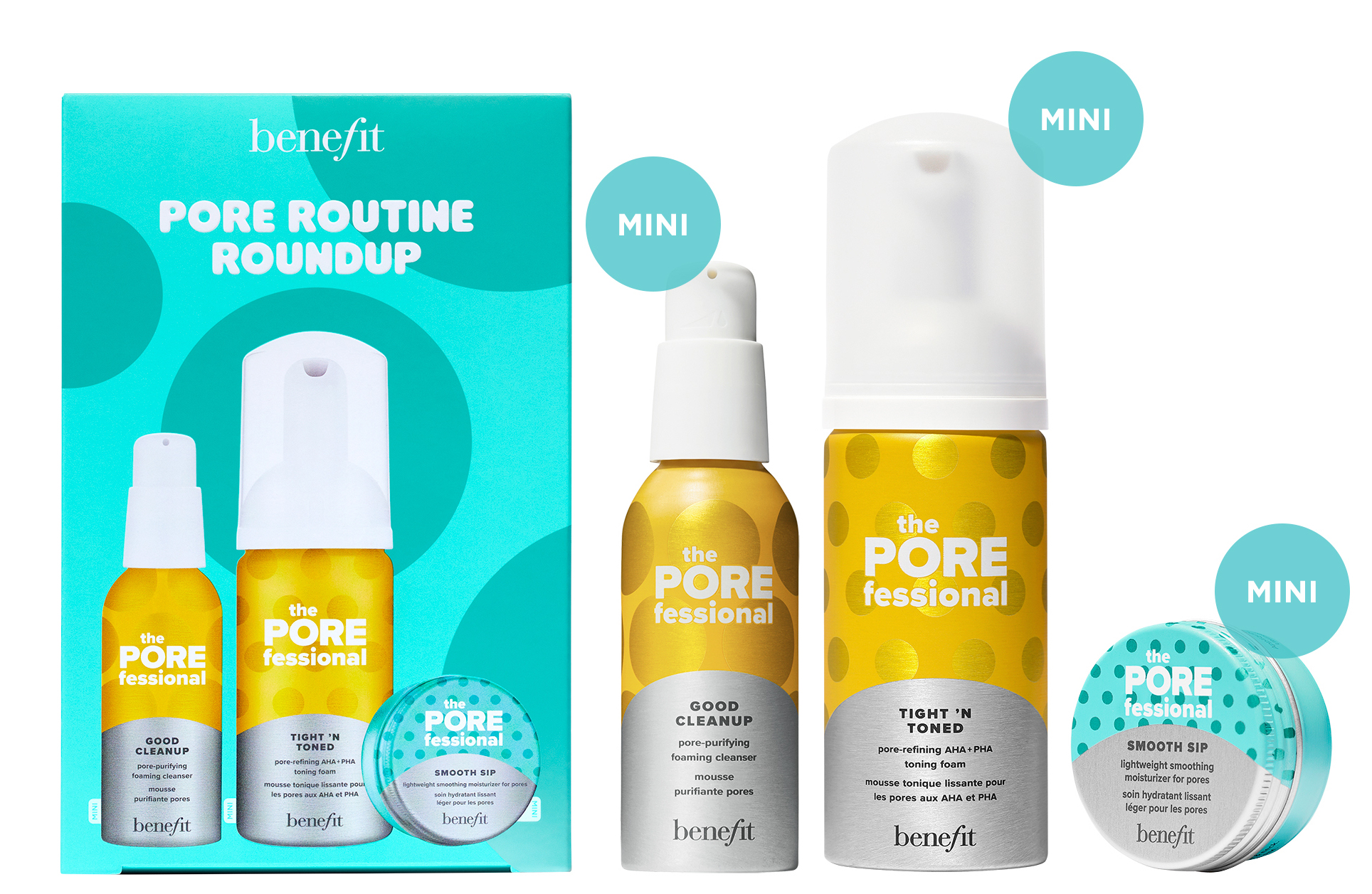 Todo lo que necesitas para tus poros en tamaño mini - Revista Velvet