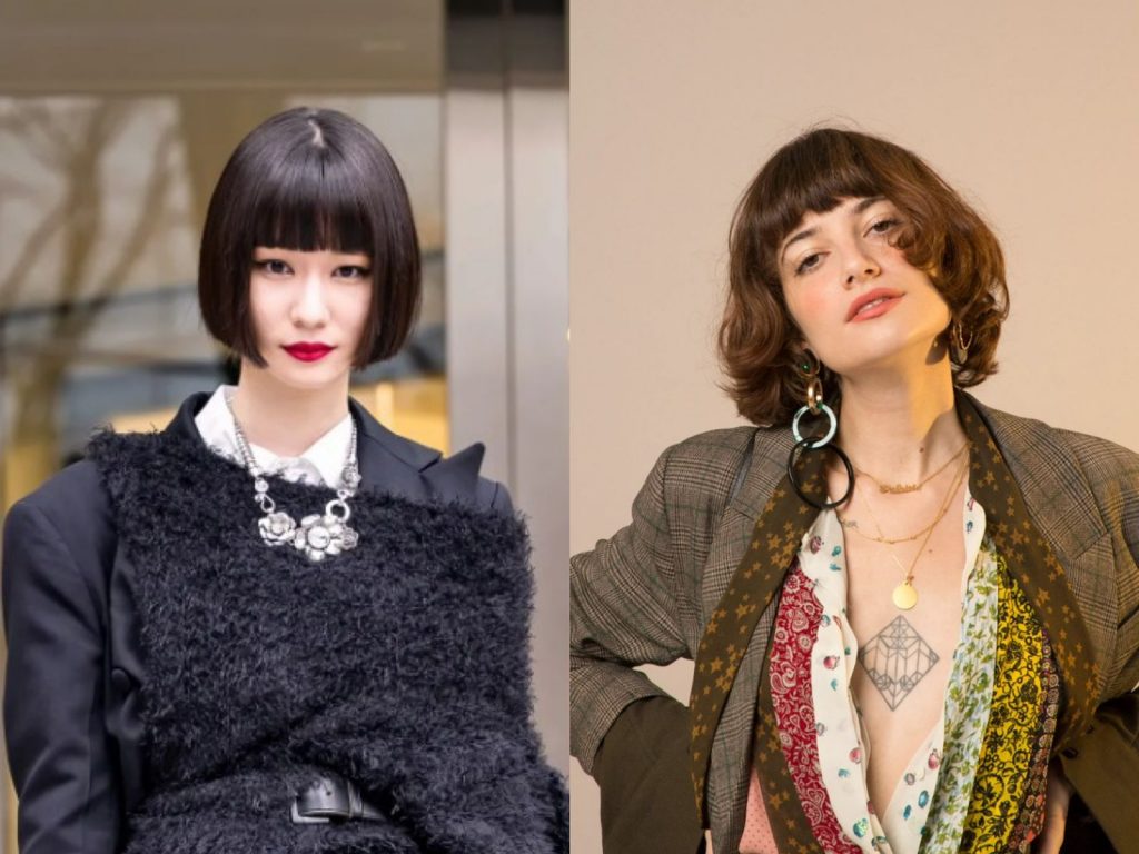 Bob italiano, el corte de pelo tendencia entre las celebridades