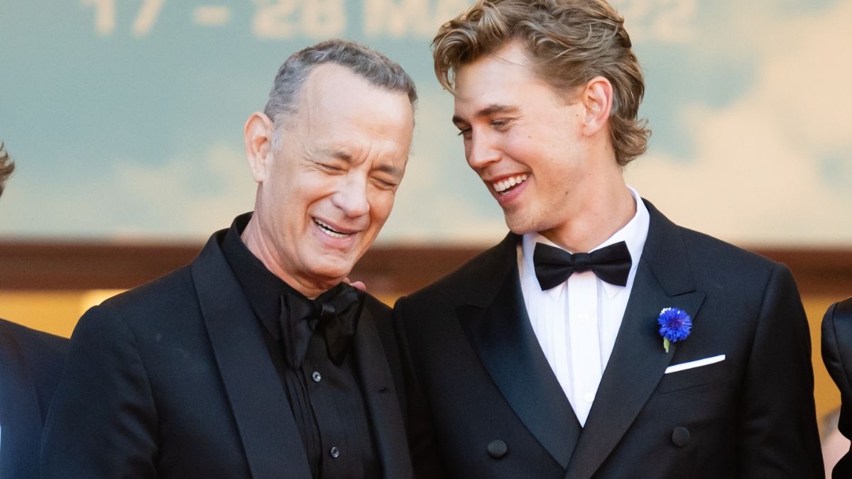 El consejo de ayuda mental que le dio Tom Hanks a Austin Butler