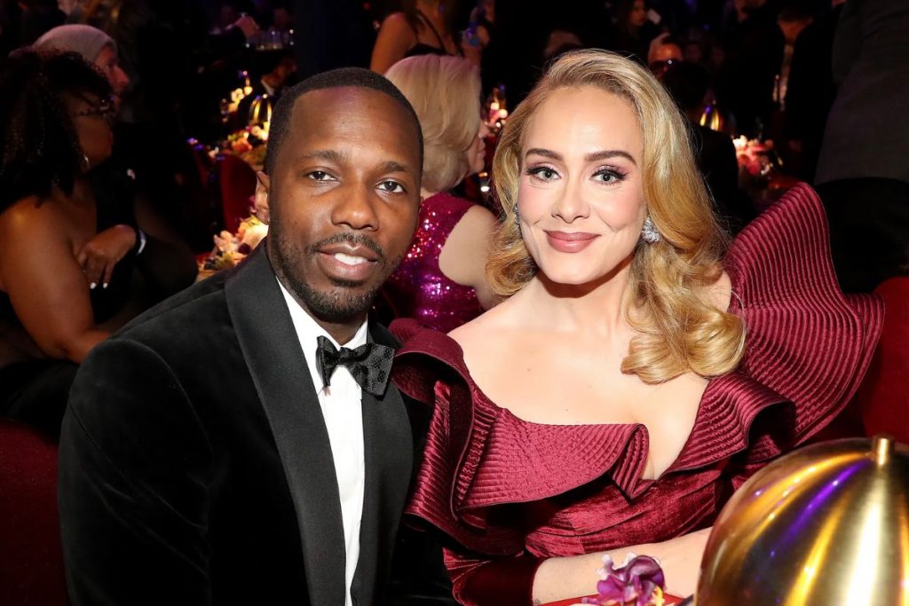 Esta es la razón por la que los fans de Adele creen que se casó en ...