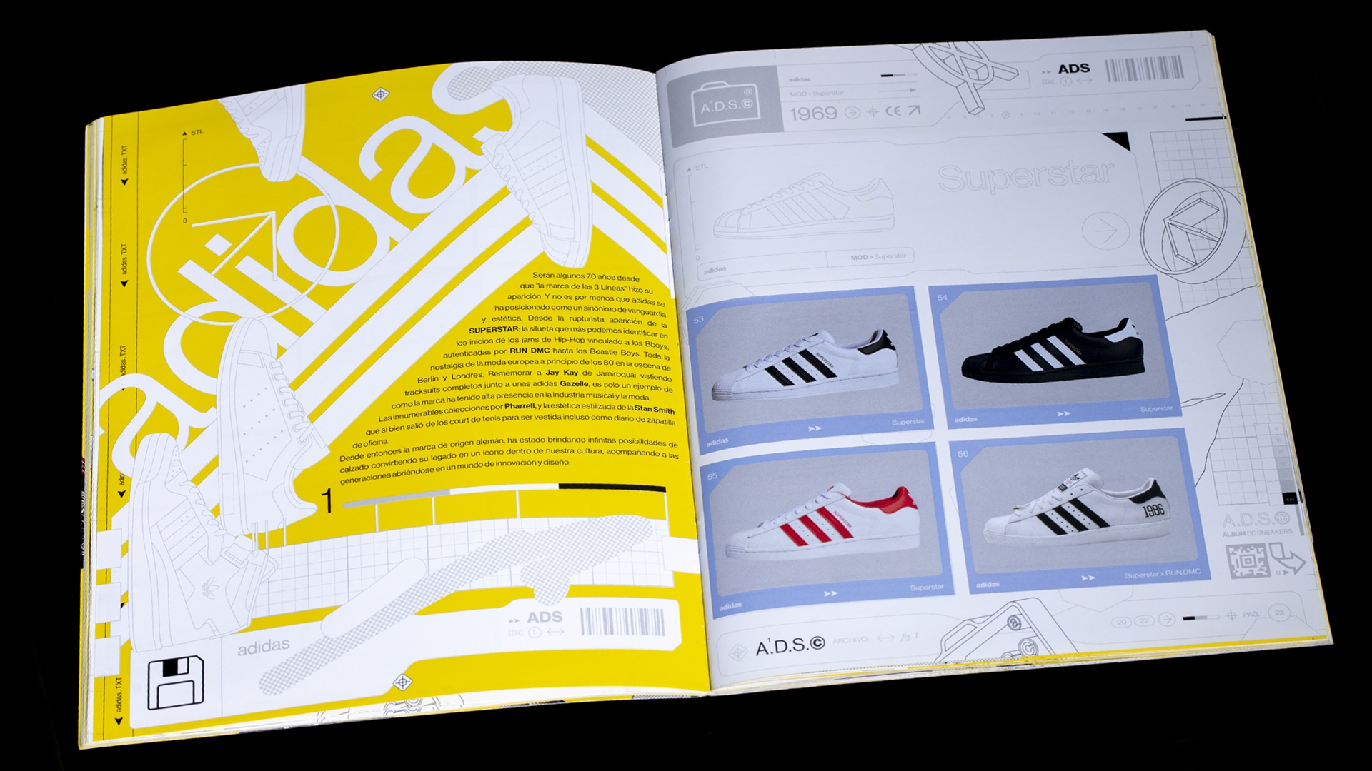 Álbum de BOLD destaca en los Latin American Design Awards - Revista Velvet