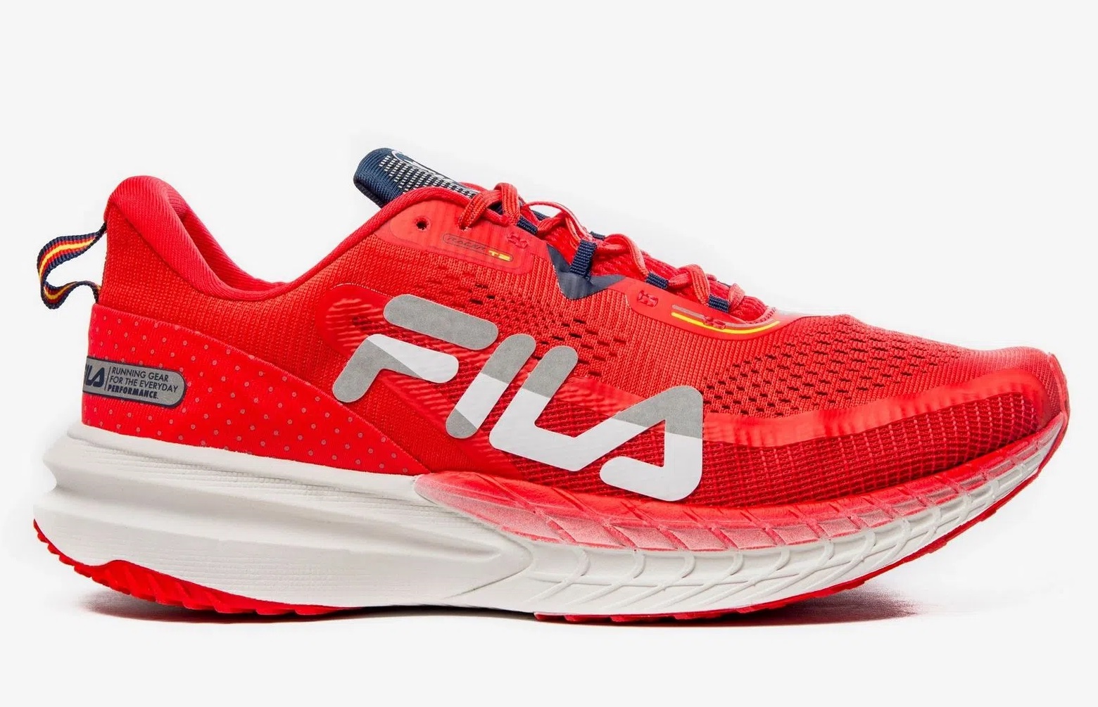 Fila se suma a la revolución del running con nueva colección de ...