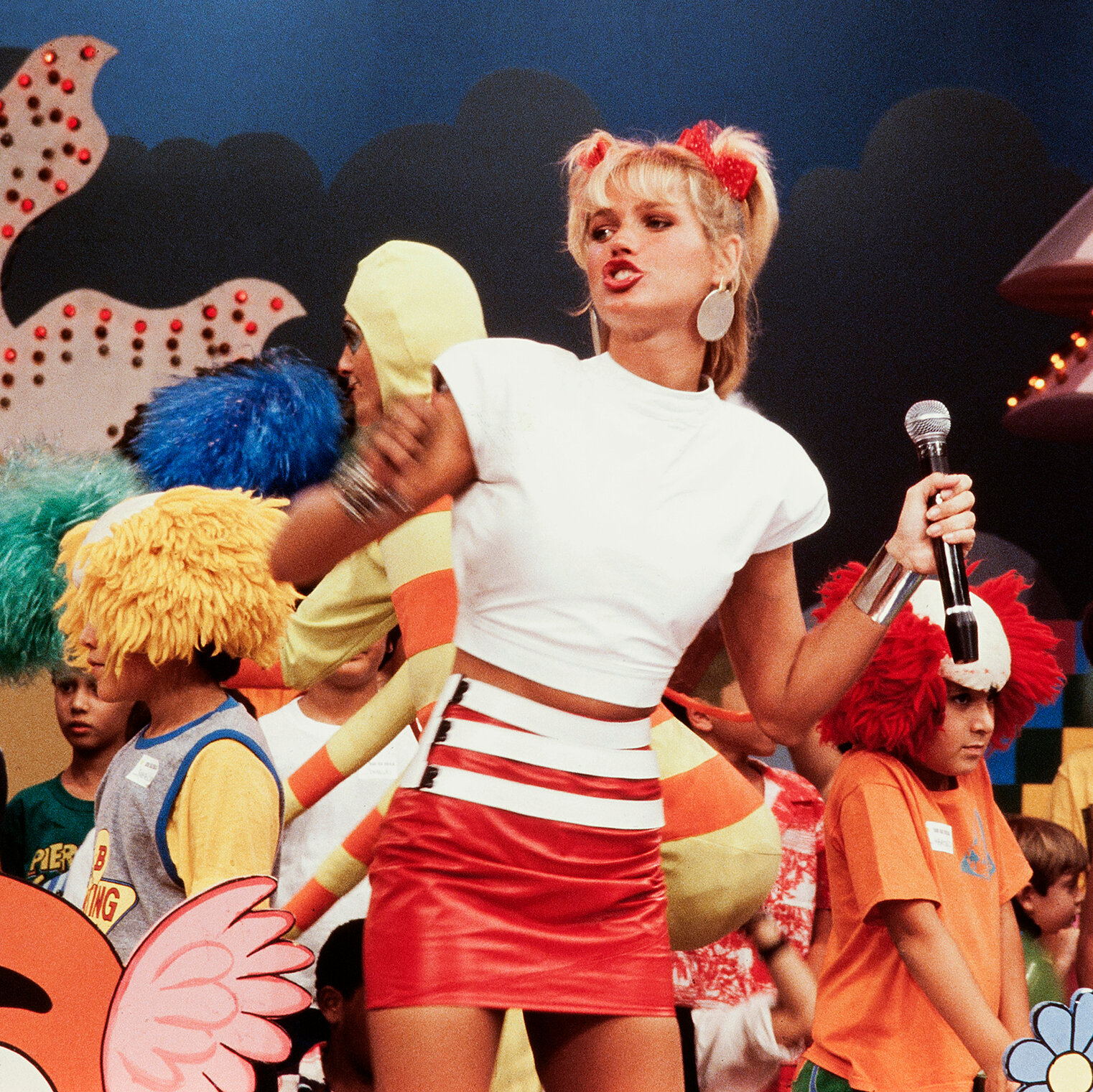 Xuxa pide disculpas por imponer un modelo de belleza en las niñas