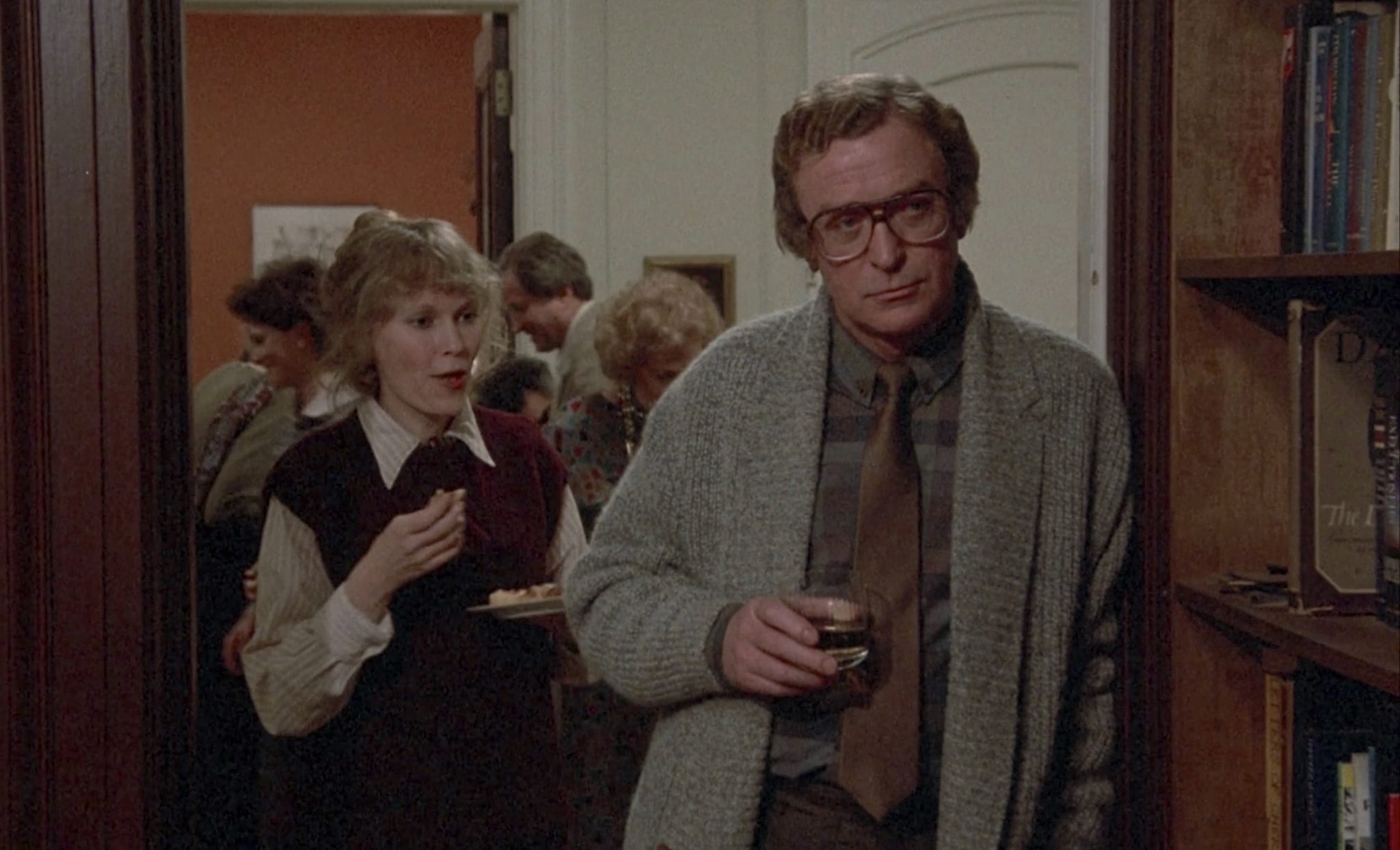 Michael Caine dice adiós al cine y estas son sus películas icónicas