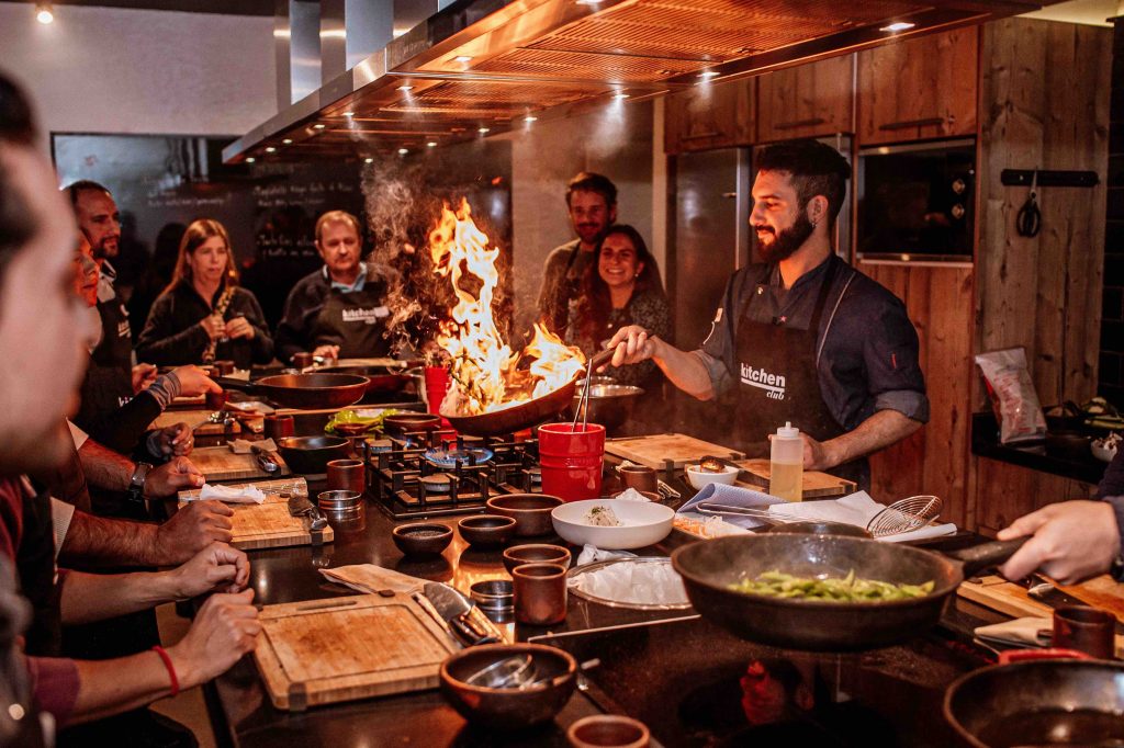 Kitchen Club está celebra sus 10 años en Chile - Revista Velvet