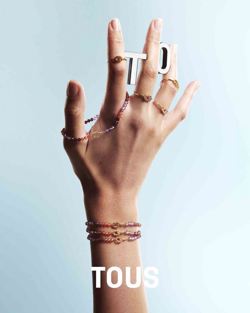 Tous Manifesto: Nace un nuevo ícono de la marca - Revista Velvet