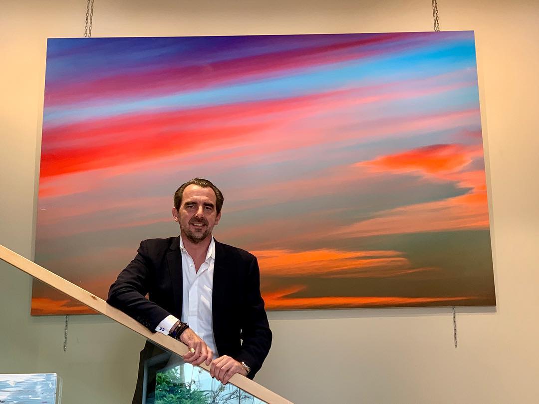 Grecia y los fabulosos príncipe helenos - Revista Velvet