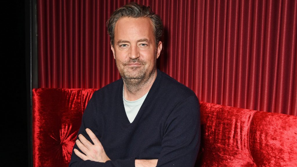 Matthew Perry tendrá estrella póstuma en el Paseo de la Fama