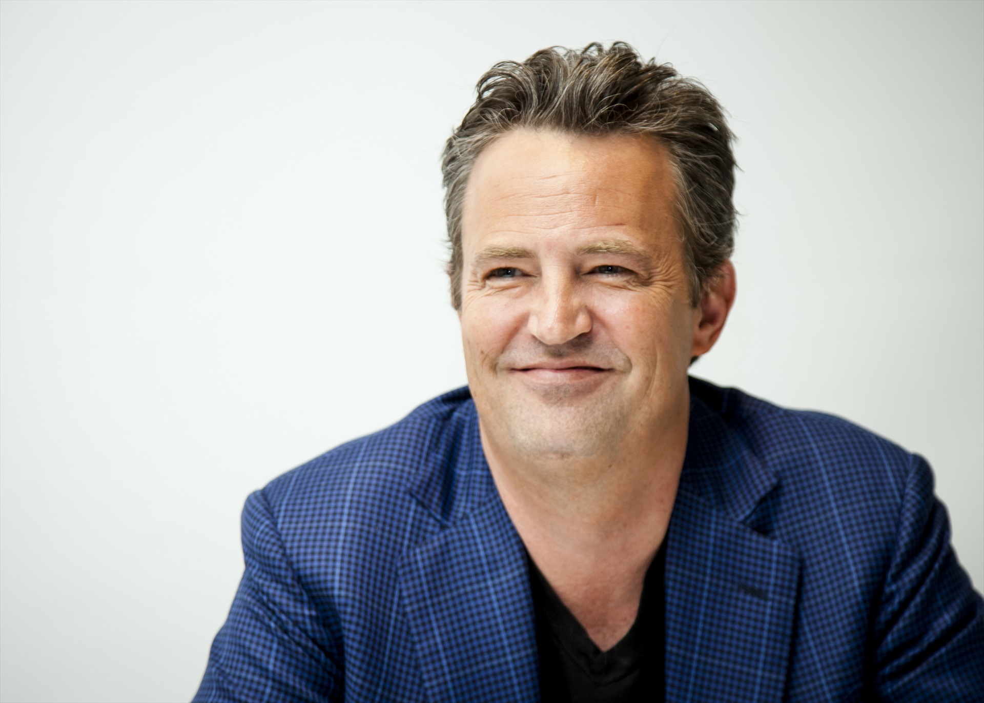 Matthew Perry tendrá estrella póstuma en el Paseo de la Fama