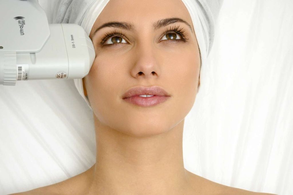 ¿Qué es el HIFU? El lifting facial sin cirugía - Revista Velvet