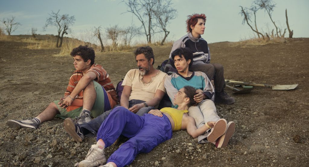 Estreno serie de Netflix basada en el Robo del Siglo en Chile