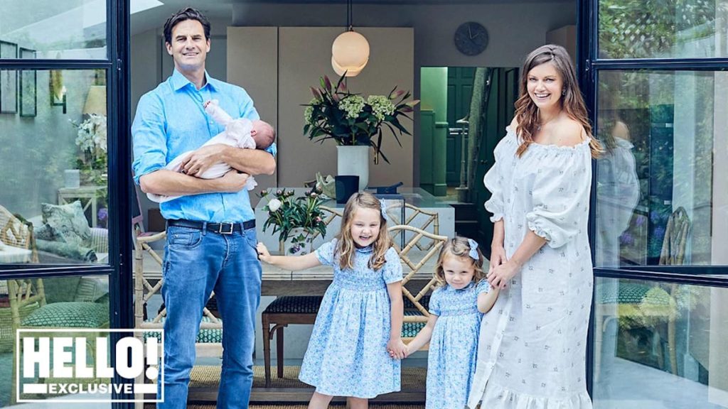 Todo sobre Rupert Finch, el ex novio de Kate Middleton - Revista Velvet